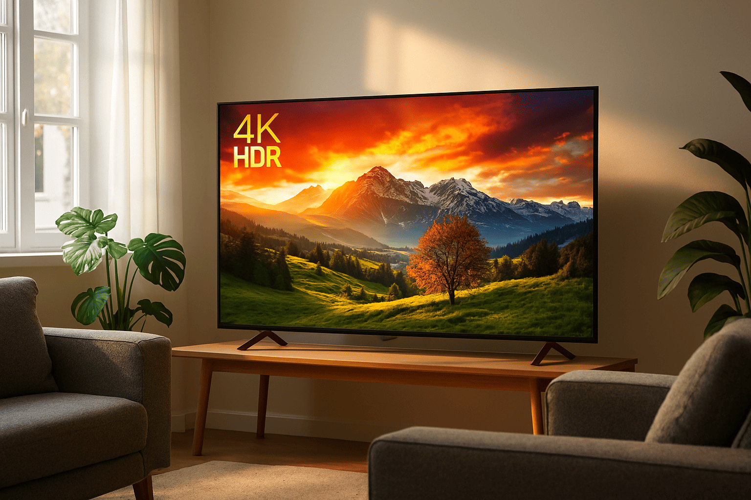 Best Smart TV 55 Zoll 2025 – Guide Exclusif en 4K